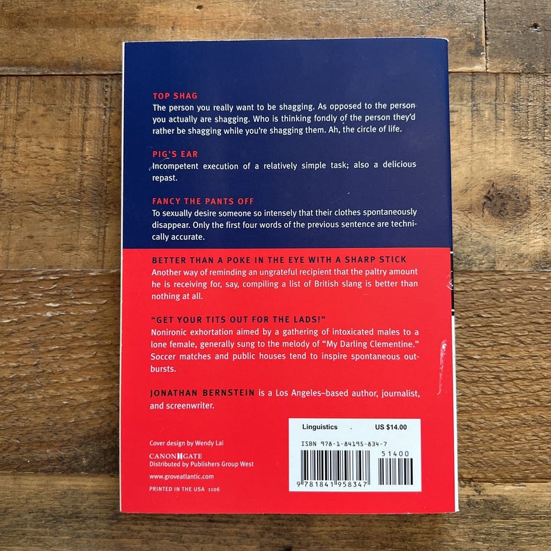 Knickers in a Twist by Jonathan Bernstein, Paperback | Pangobooks