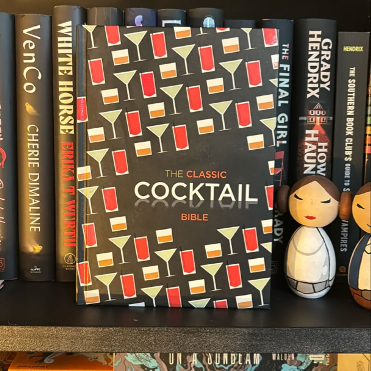 Classic Cocktail Bible by Spruce
