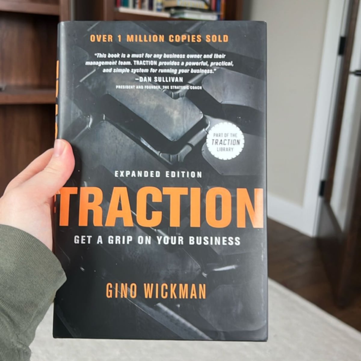 Traction by Gino Wickman