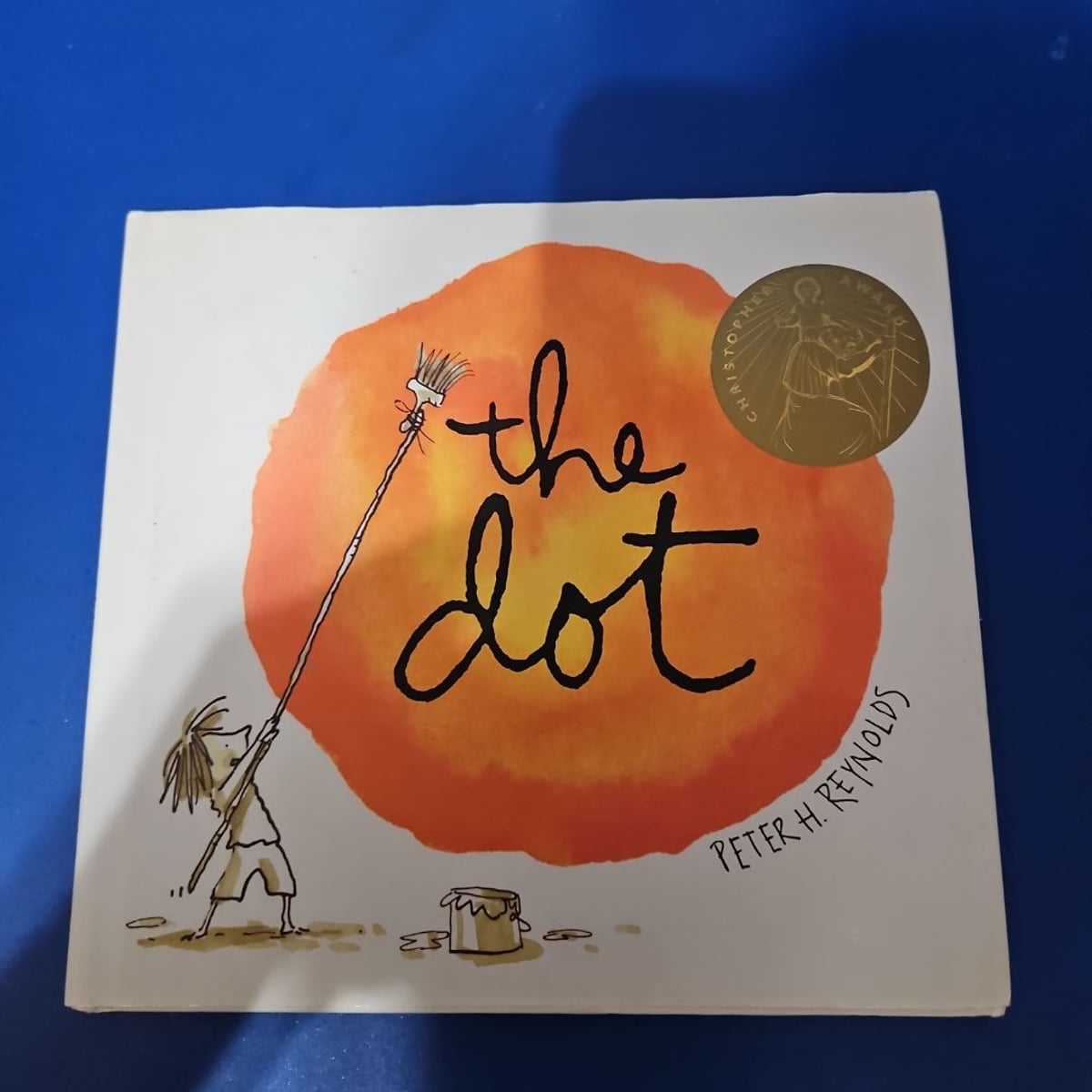 The Dot by Peter H. Reynolds