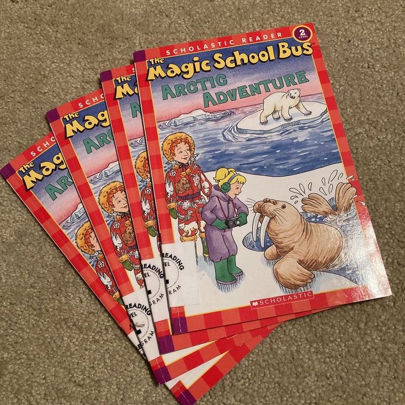 Arctic Adventures by Gail Herman