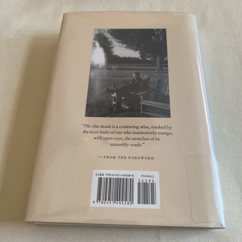 The One Inside by Sam Shepard, Hardcover | Pangobooks