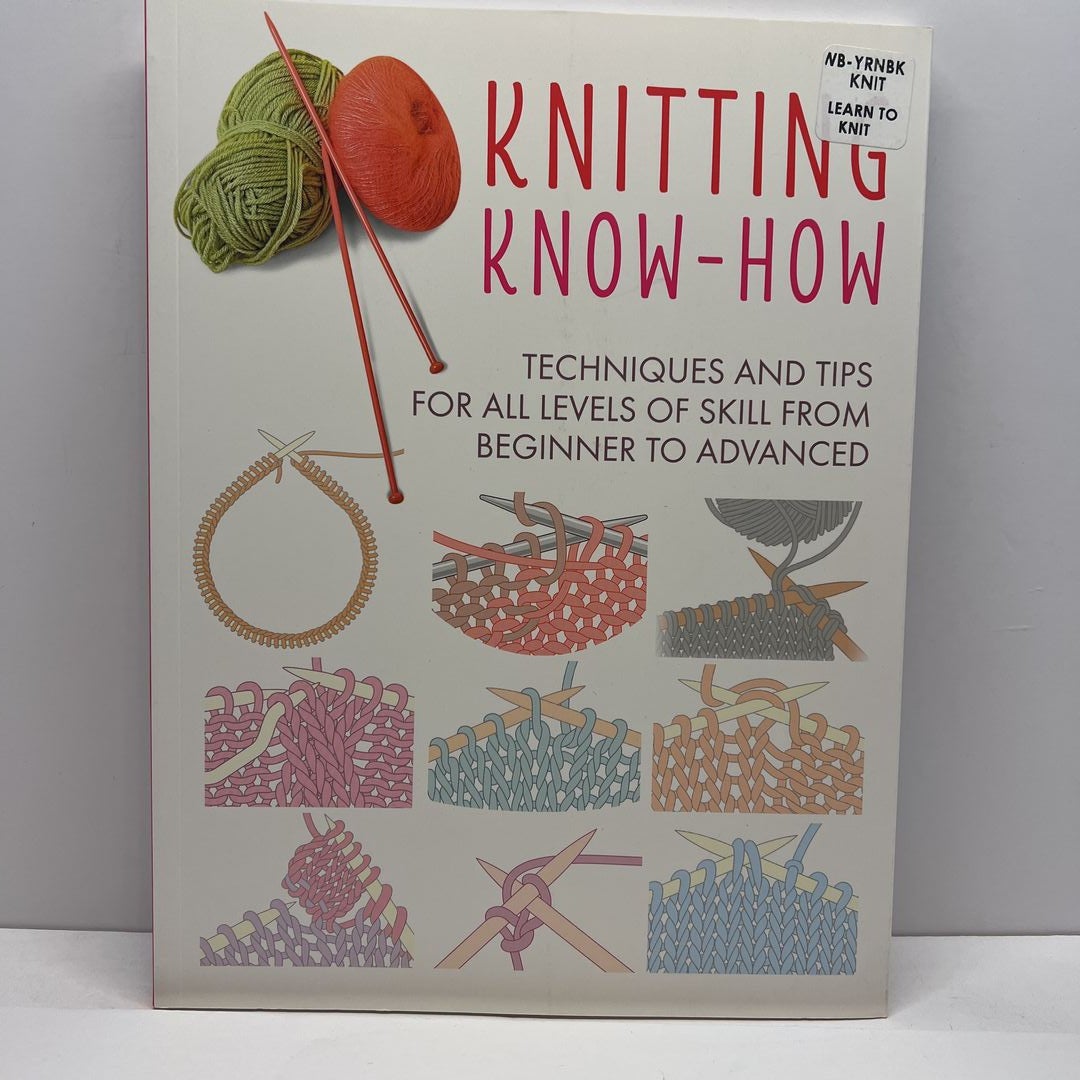 Knitting Know-How by CICO Books