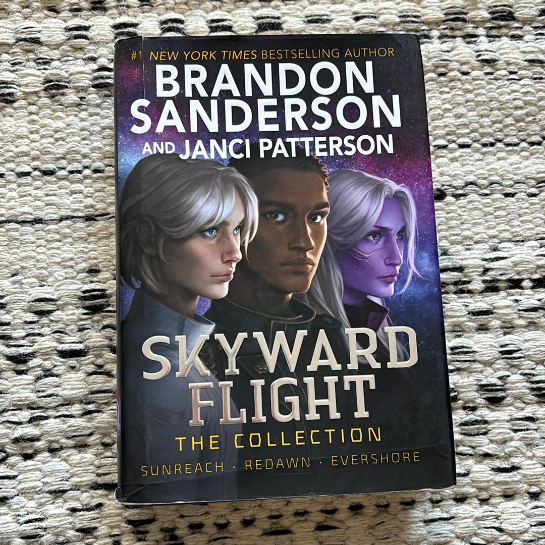Skyward Flight: the Collection by Brandon Sanderson; Janci Patterson ...