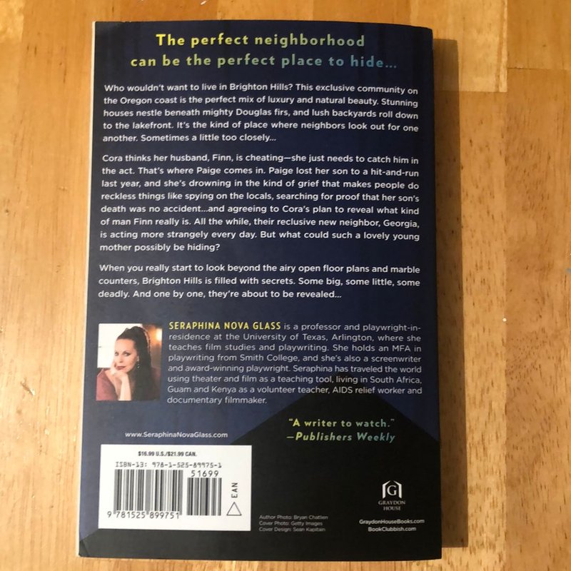 On a Quiet Street by Seraphina Nova Glass, Paperback | Pangobooks