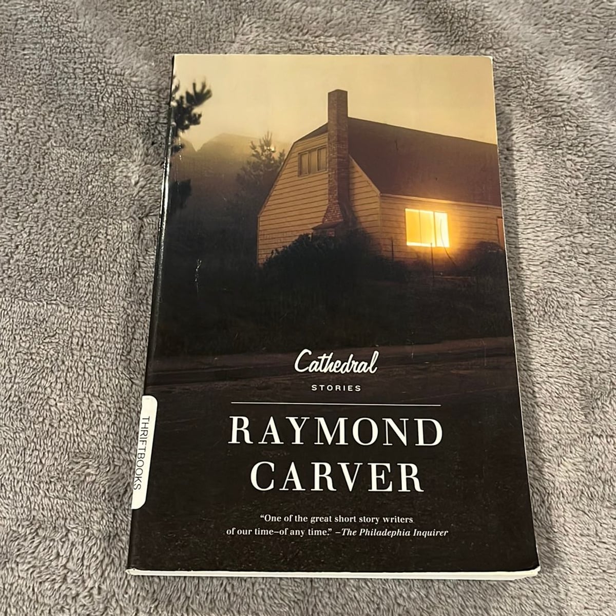 Cathedral by Raymond Carver