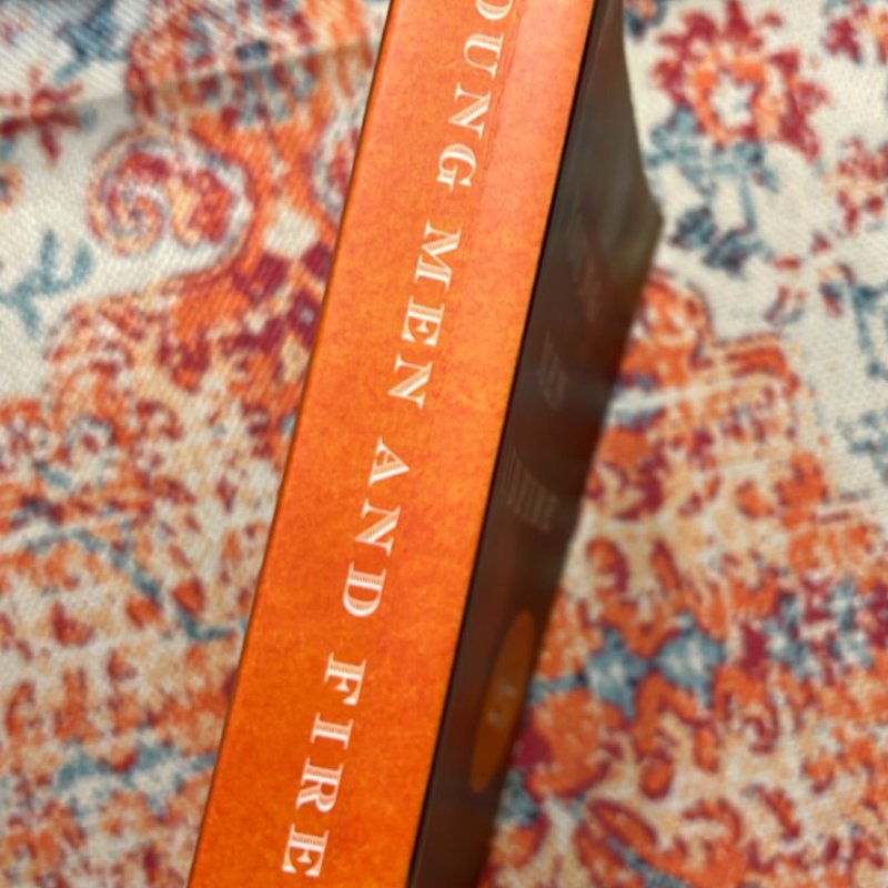 Young Men and Fire by Norman Maclean, Timothy Egan, Paperback | Pangobooks