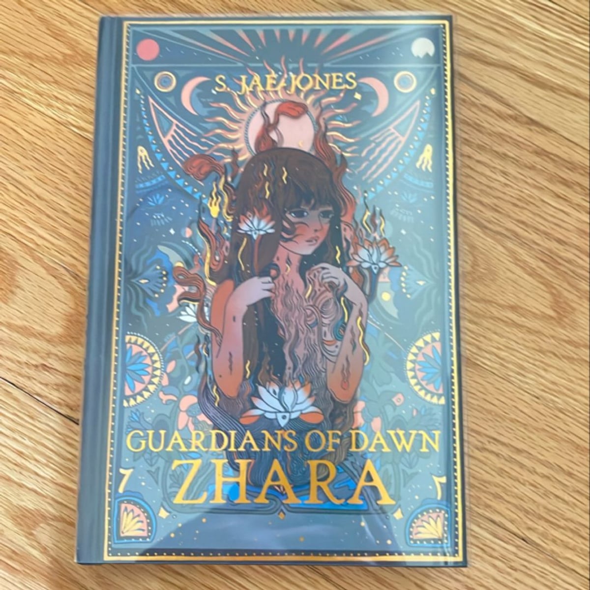Guardians of Dawn Zhara by S. Jae-Jones, Hardcover | Pangobooks