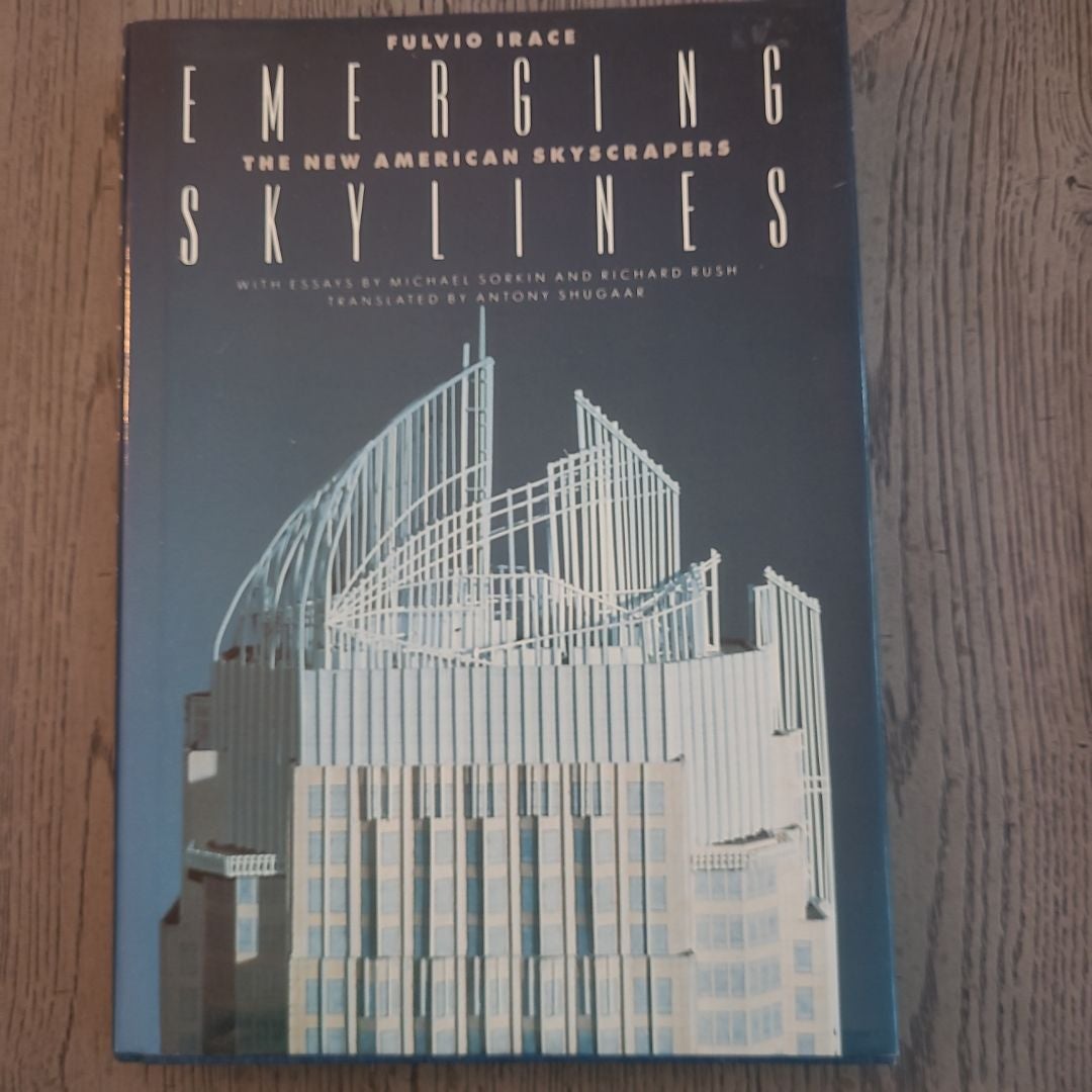 Emerging Skylines by Fulvio Irace