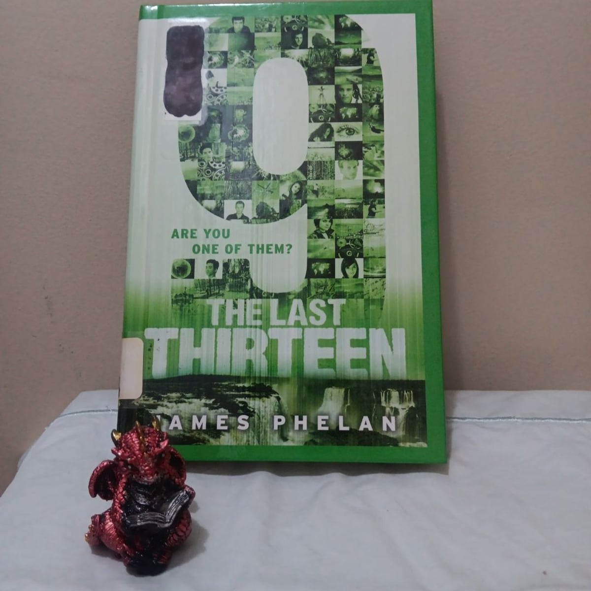 The Last Thirteen: 9 by James Phelan