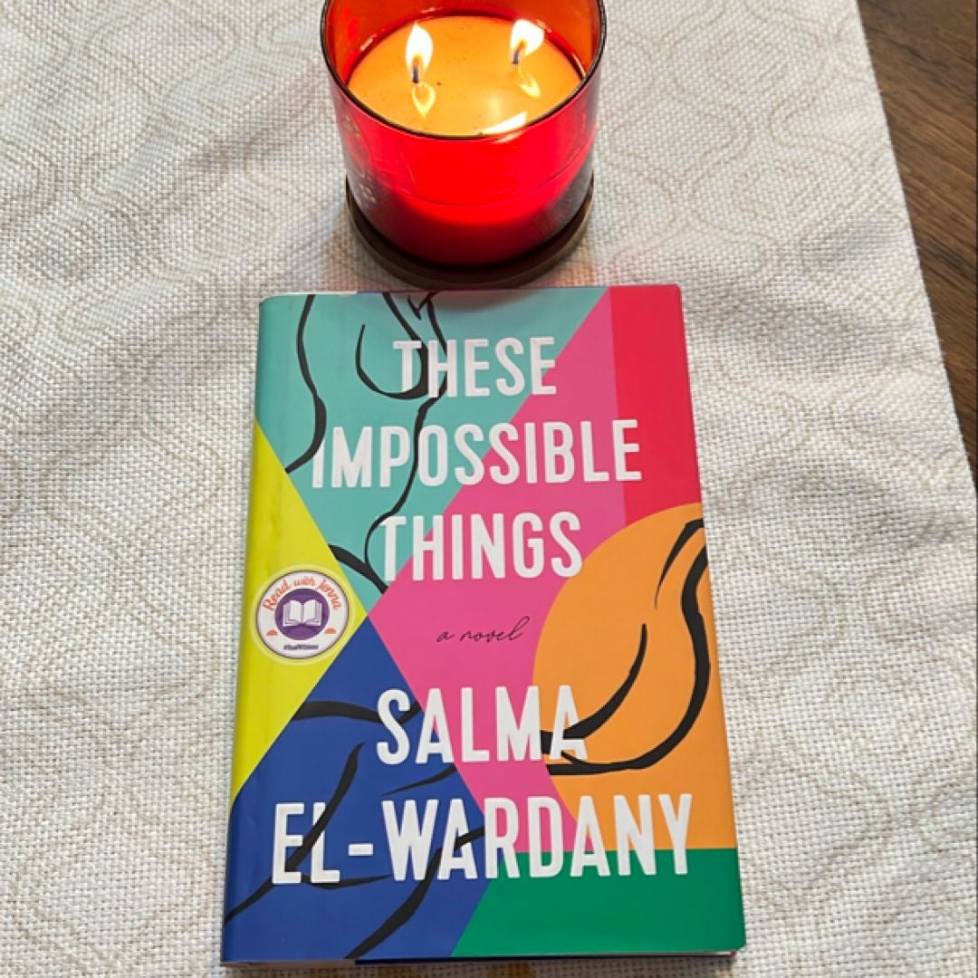 These Impossible Things by Salma El-Wardany, Hardcover | Pangobooks