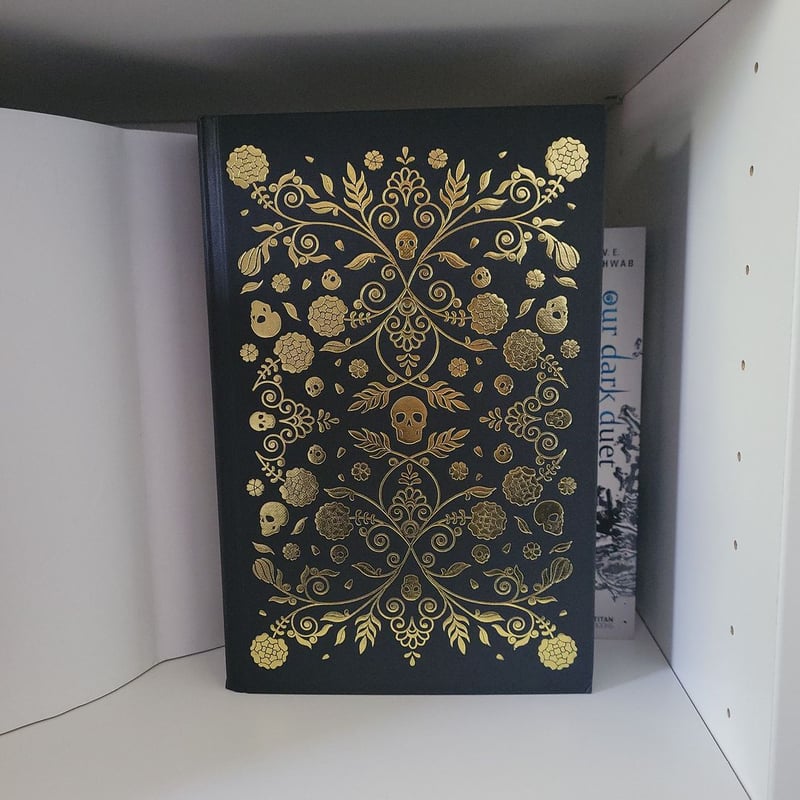 City of Dusk - Fairyloot Exclusive *Signed* by Tara Sims, Hardcover ...