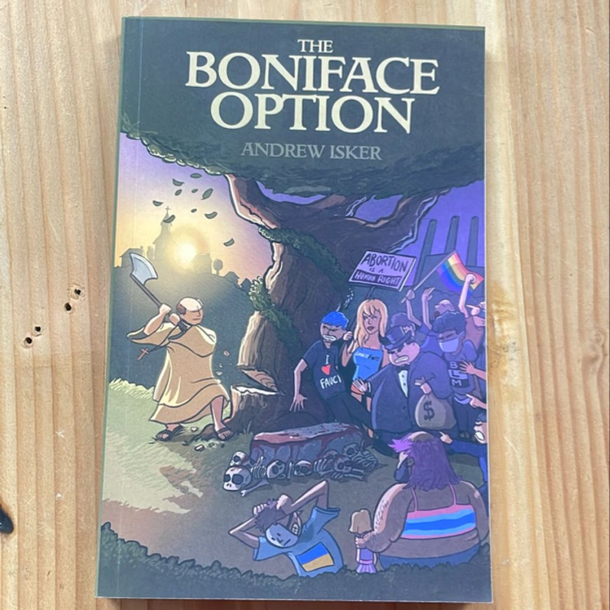 The Boniface Option by Andrew Isker