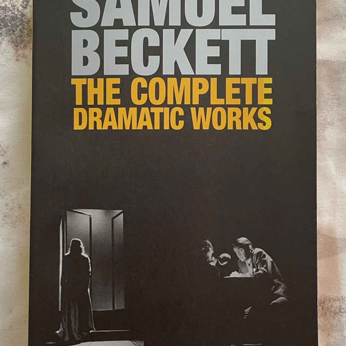 The Complete Dramatic Works of Samuel Beckett by Samuel Beckett ...