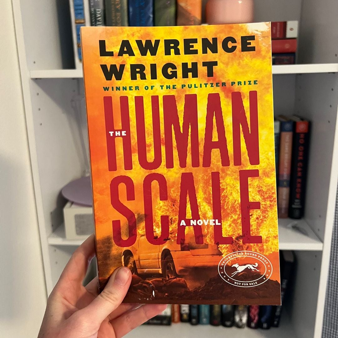 The Human Scale by Lawrence Wright