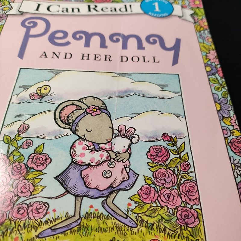Penny and Her Doll by Kevin Henkes, Paperback | Pangobooks