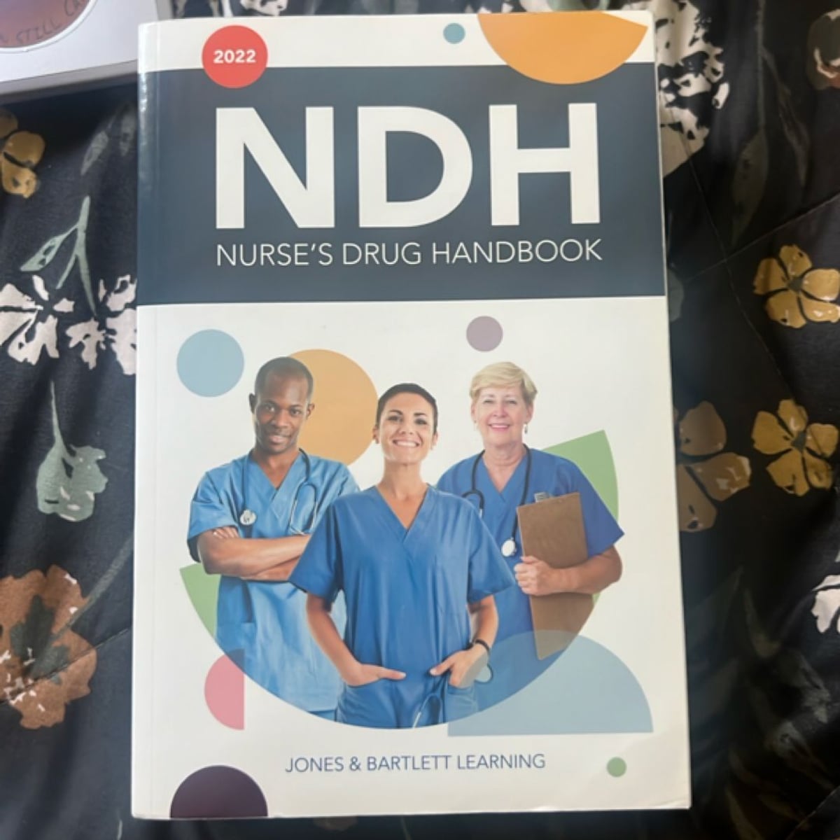 2022 Nurse's Drug Handbook by Jones & Jones & Bartlett Learning