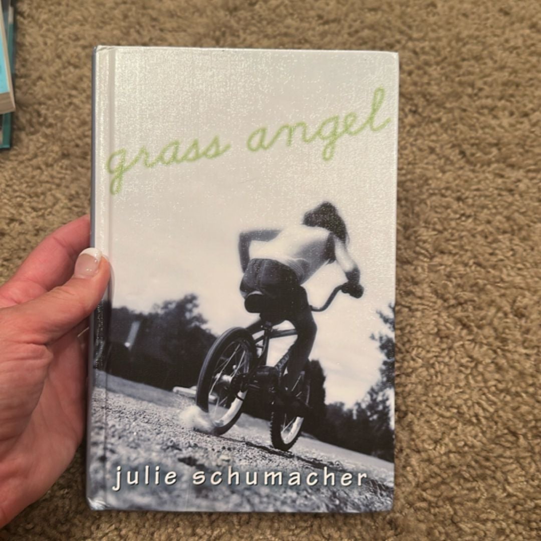 Grass Angel by Julie Schumacher