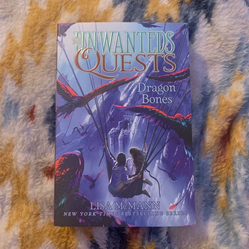 The Unwanteds Quests Collection Books 1-3 (Boxed Set) by Lisa McMann ...