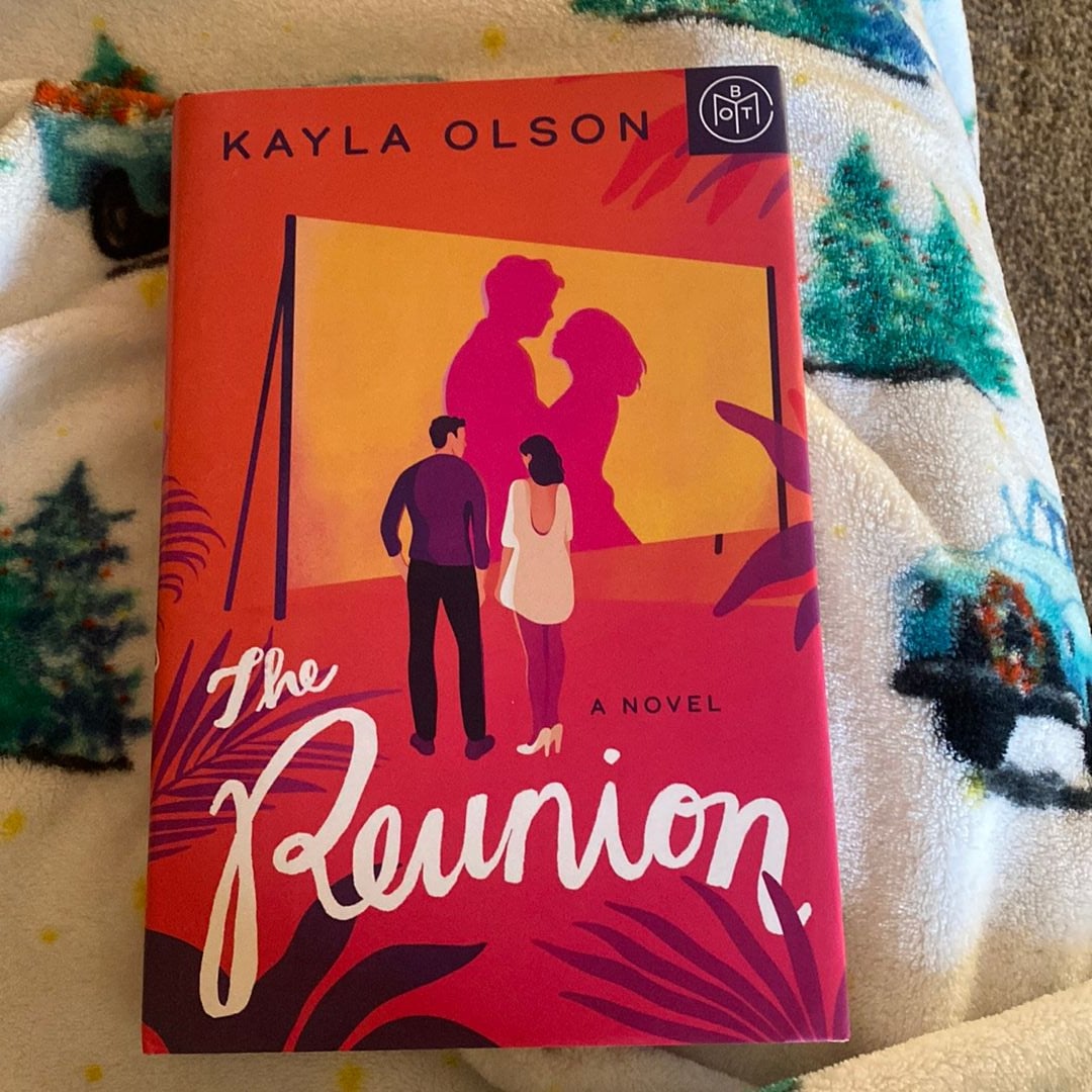 The Reunion by Kayla Olson , Hardcover | Pangobooks