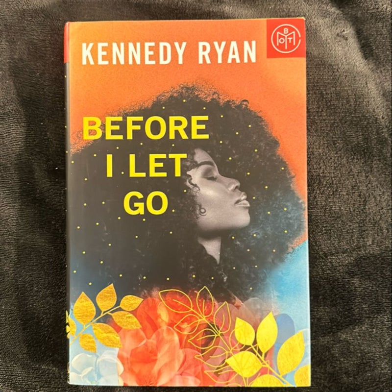 Before I Let Go by Kennedy Ryan, Hardcover | Pangobooks