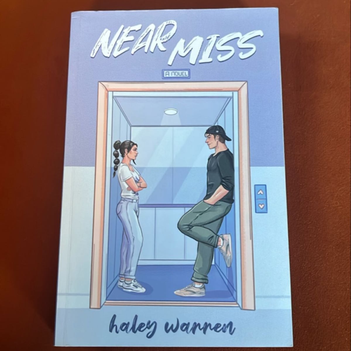 Near Miss by Haley Warren