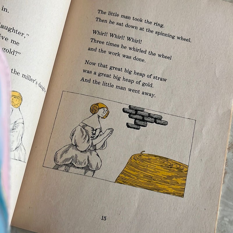 Rumpelstiltskin by Edith H. Tarcov, Edward Gorey , Paperback | Pangobooks