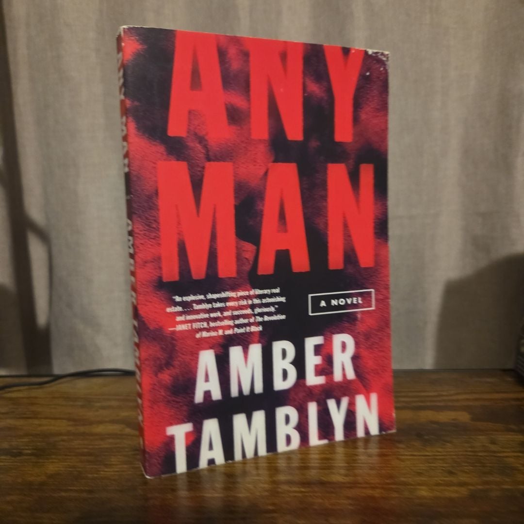 Any Man by Amber Tamblyn, Paperback | Pangobooks
