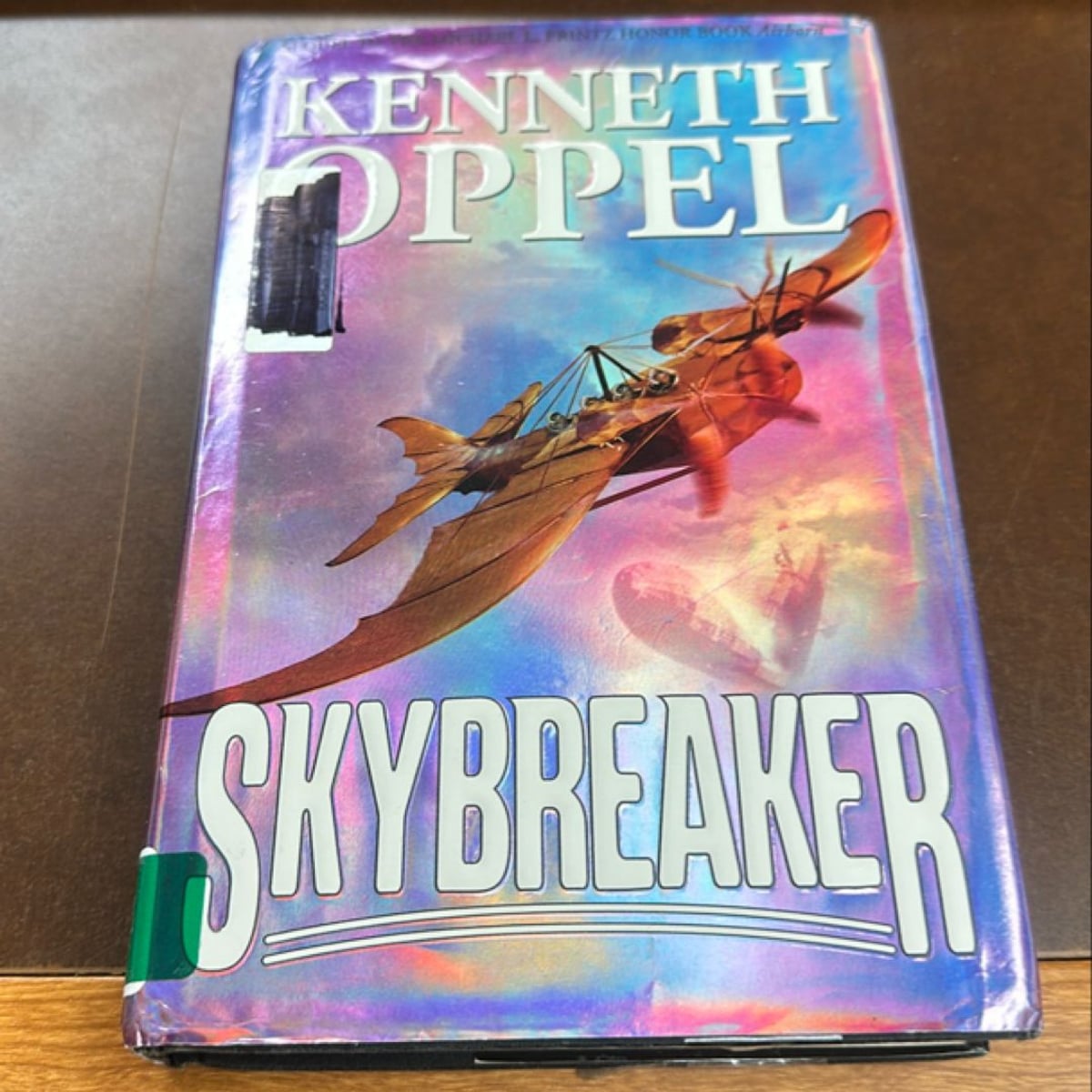 Skybreaker (10th Anniversary Edition) by Kenneth Oppel