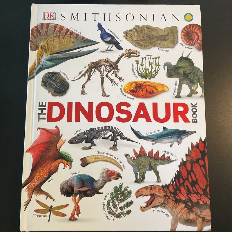 The Dinosaur Book