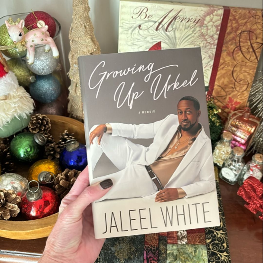 Growing up Urkel by Jaleel White
