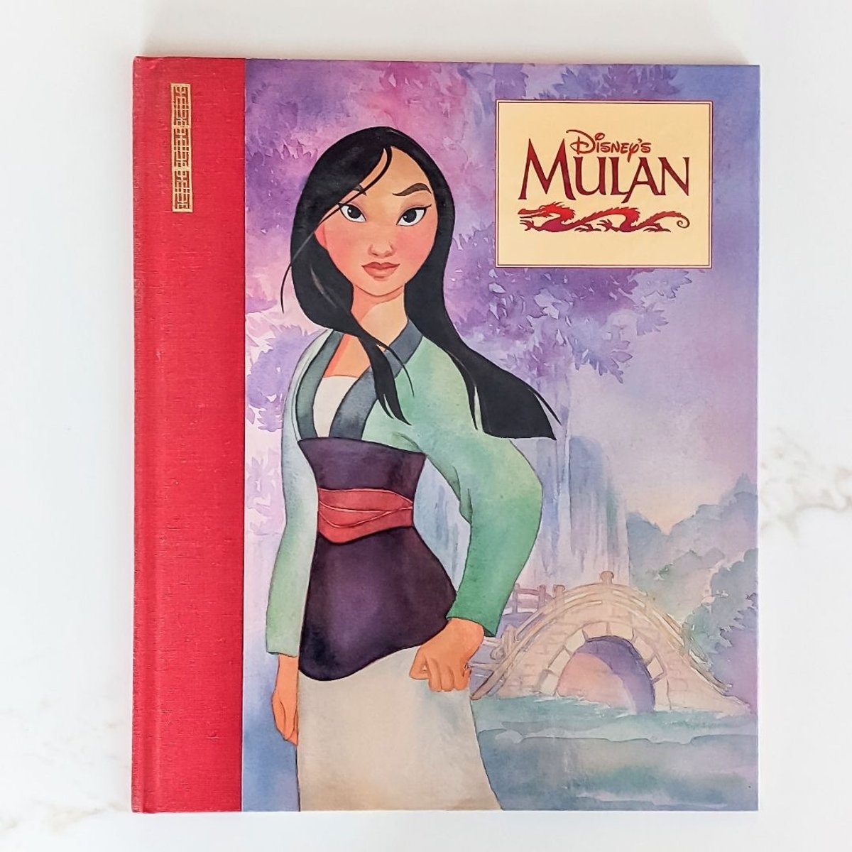 Disney's Mulan by Kathleen Weidner Zoehfeld, Brent Ford