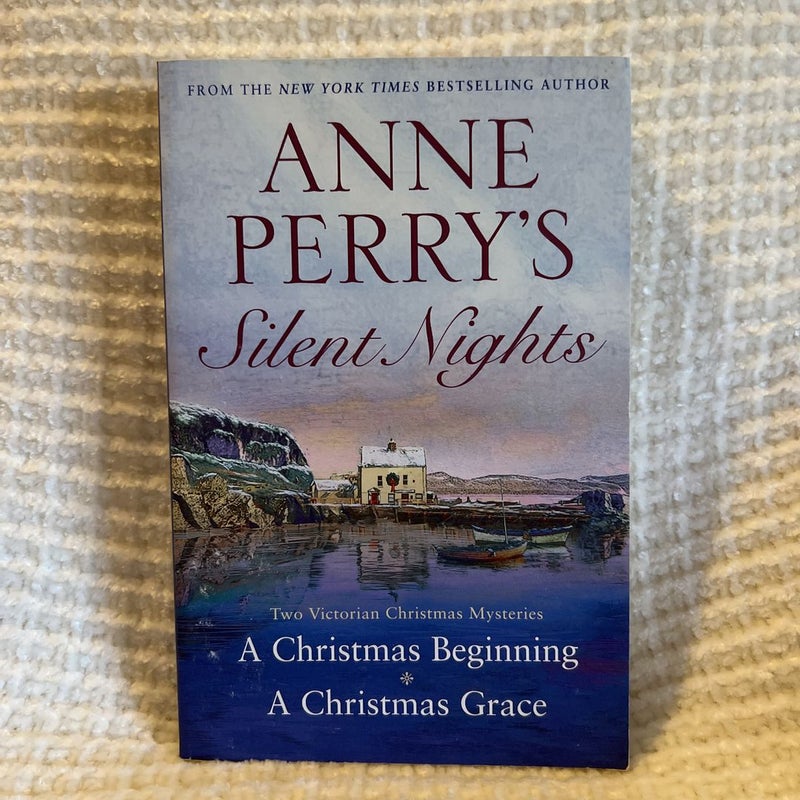 Anne Perry's Silent Nights by Anne Perry, Paperback | Pangobooks