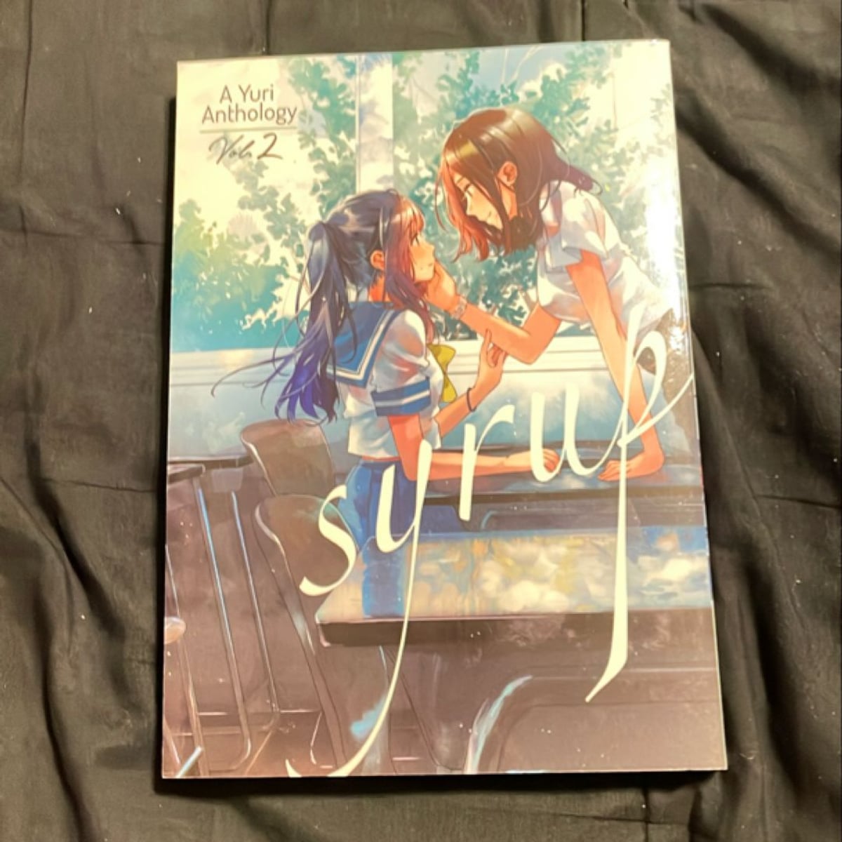 Syrup: a Yuri Anthology Vol. 2 by Milk Morinaga