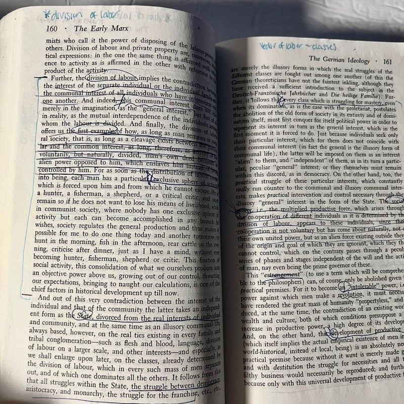 The Marx-Engels Reader by Karl Marx, Friedrich Engels, Robert C. Tucker