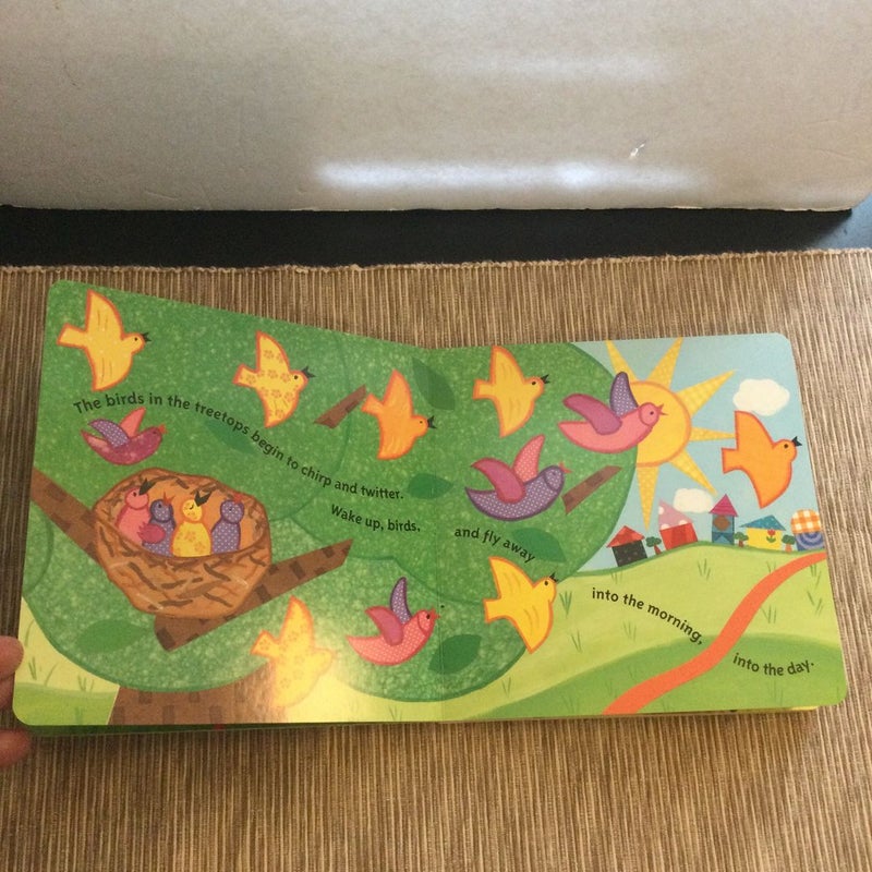 A Child's Good Morning Book by Margaret Wise Brown, Hardcover | Pango Books