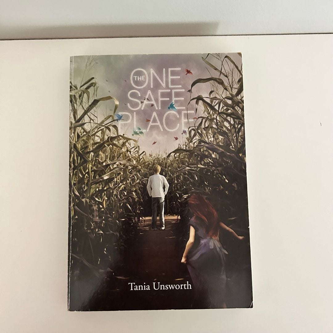 The One Safe Place by Tania Unsworth , Paperback | Pangobooks