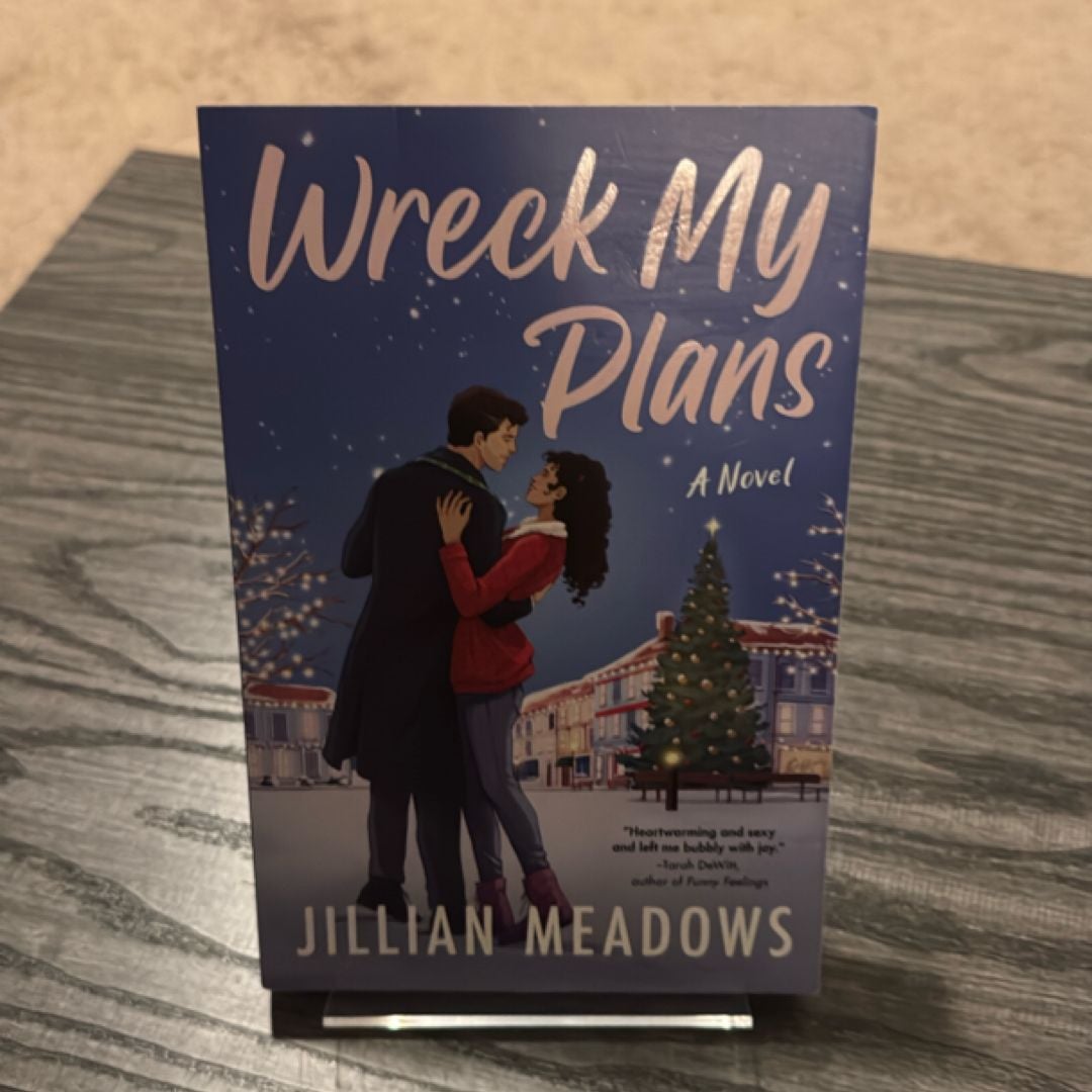 Wreck My Plans by Jillian Meadows, Paperback | Pangobooks