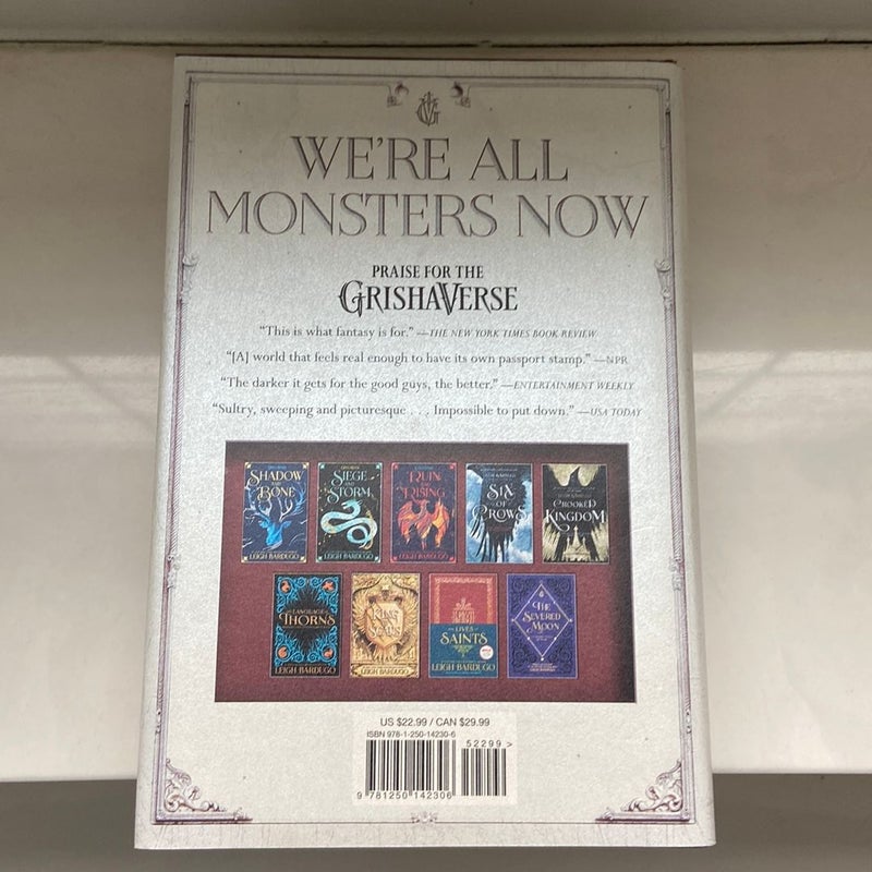 Rule of Wolves by Leigh Bardugo, Hardcover | Pangobooks