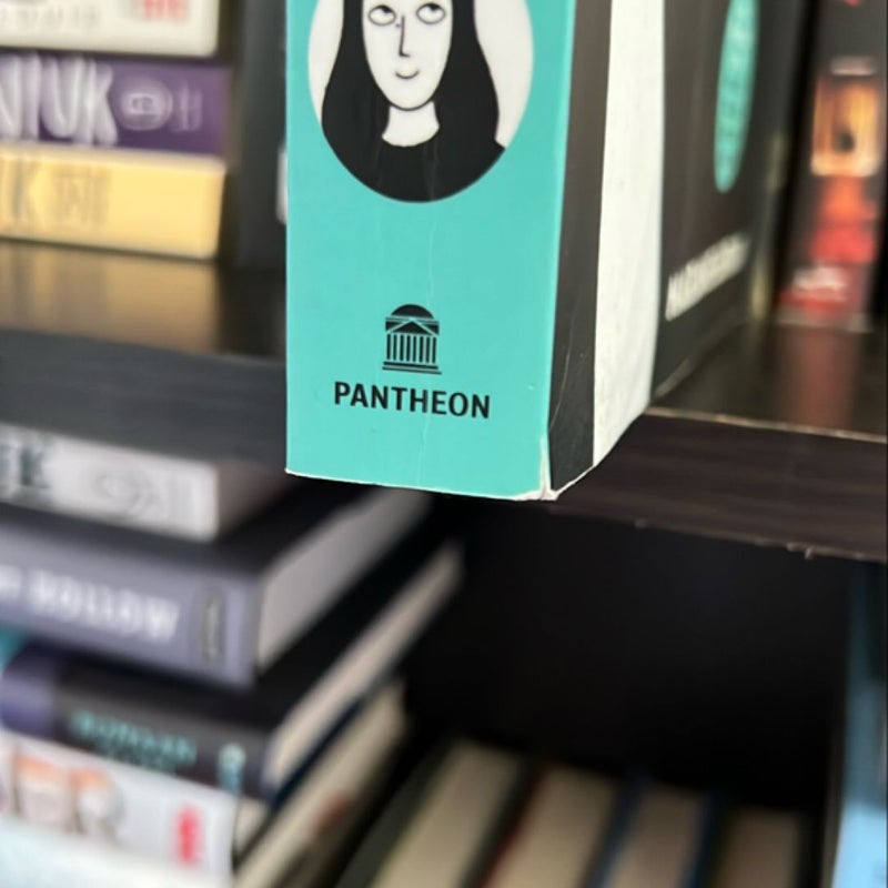 The Complete Persepolis by Marjane Satrapi