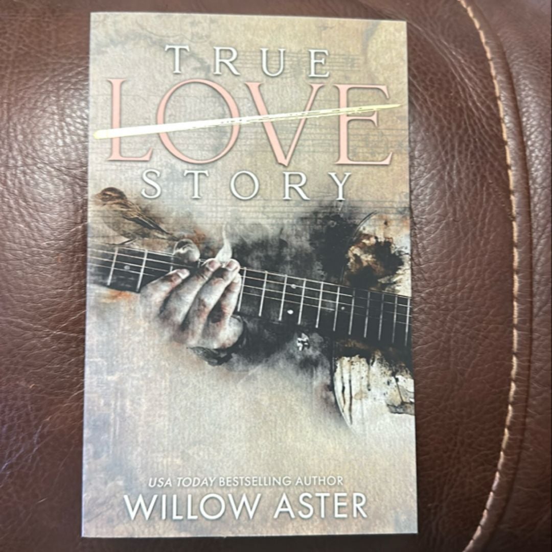 True Love Story by Willow Aster , Paperback | Pangobooks