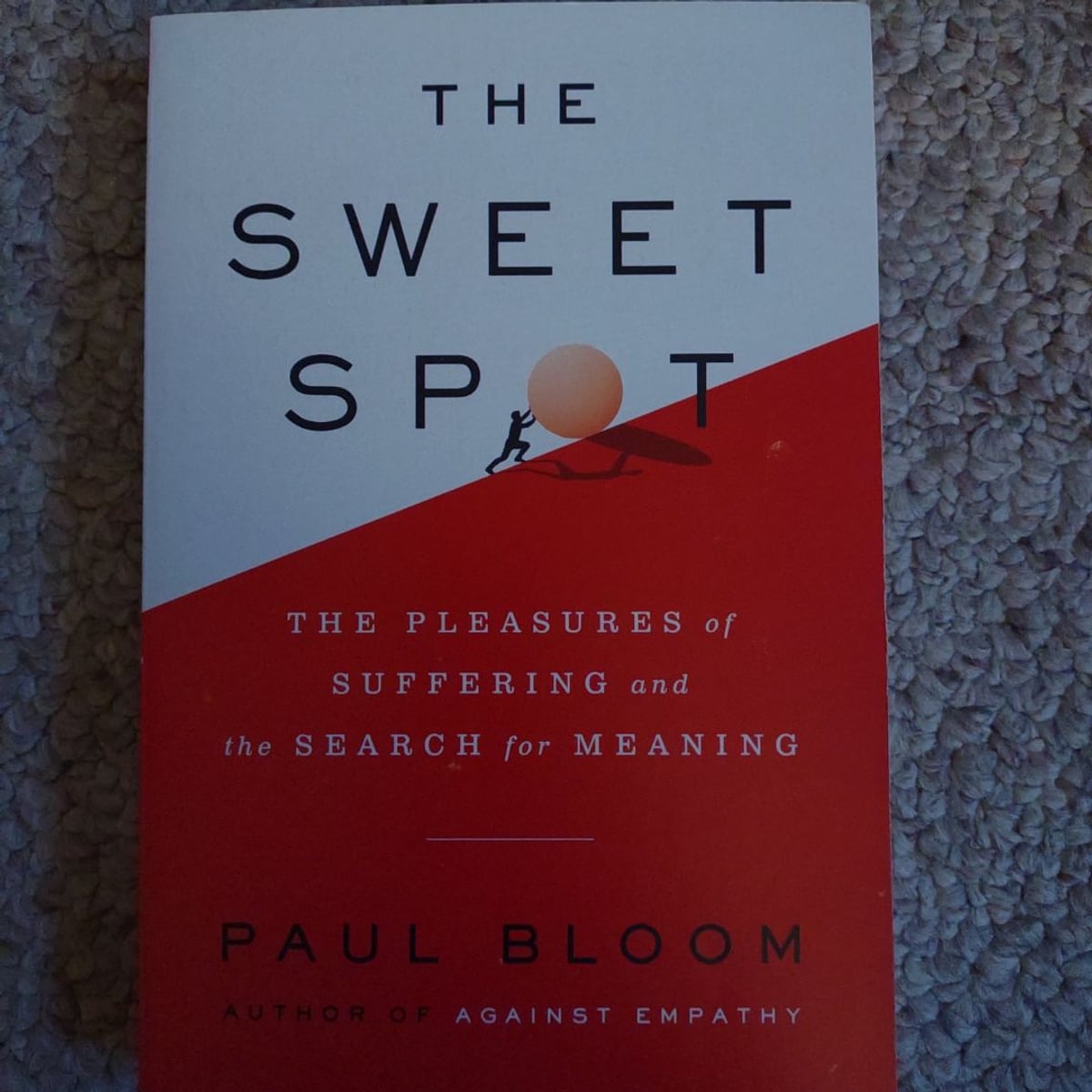 The Sweet Spot by Paul Bloom