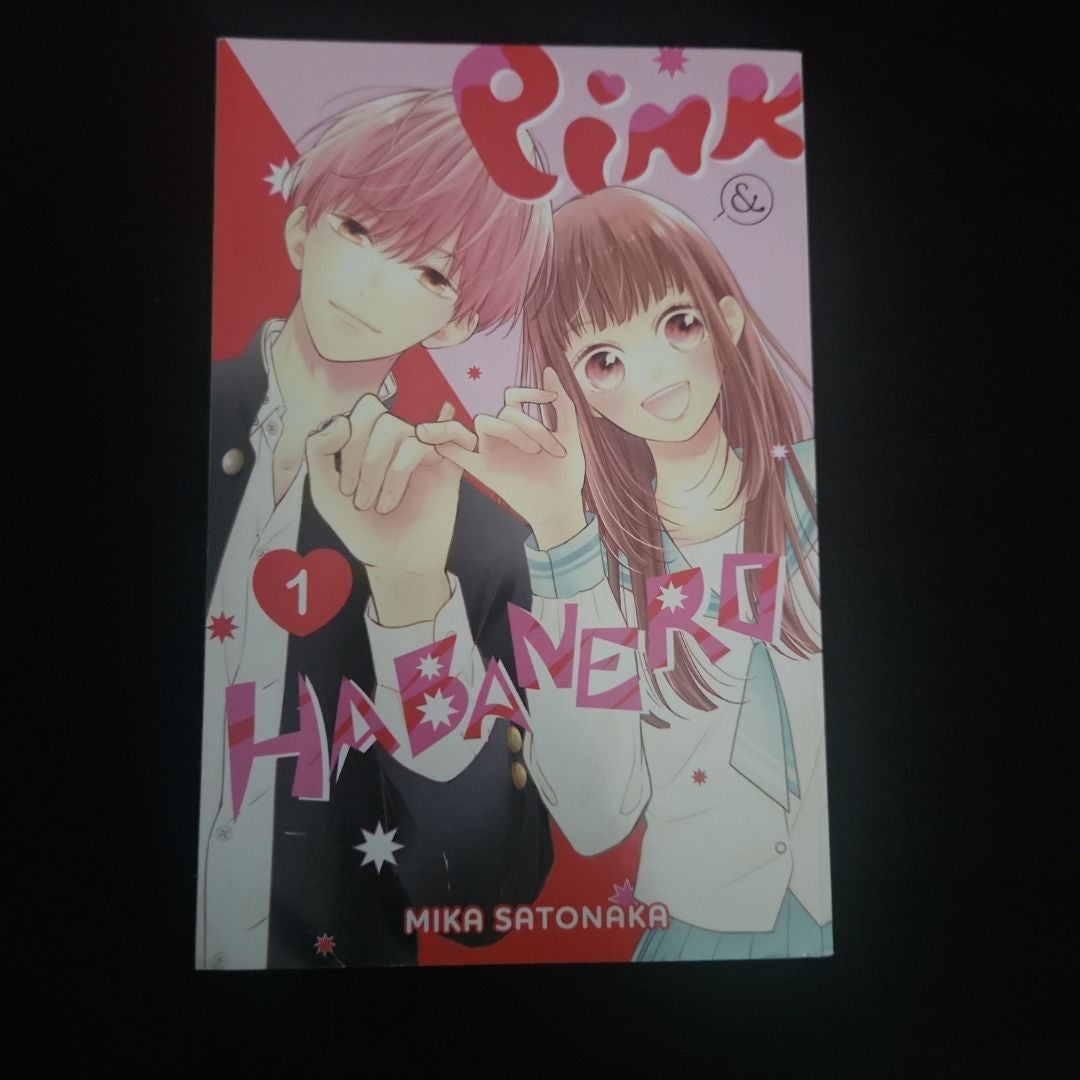 Pink and Habanero, Vol. 1 by Mika Satonaka, Alethea Nibley, Athena ...