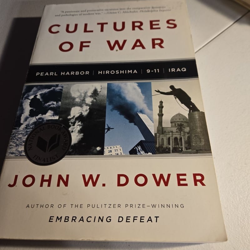 Cultures of War by John W. Dower