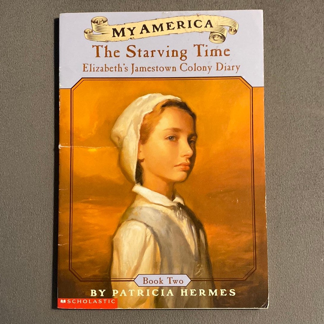 The Starving Time by Patricia Hermes