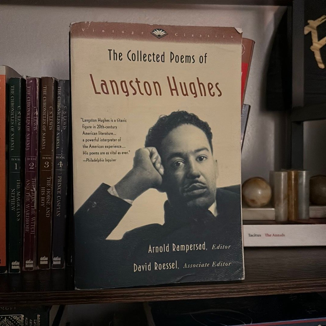 The Collected Poems of Langston Hughes by Langston Hughes