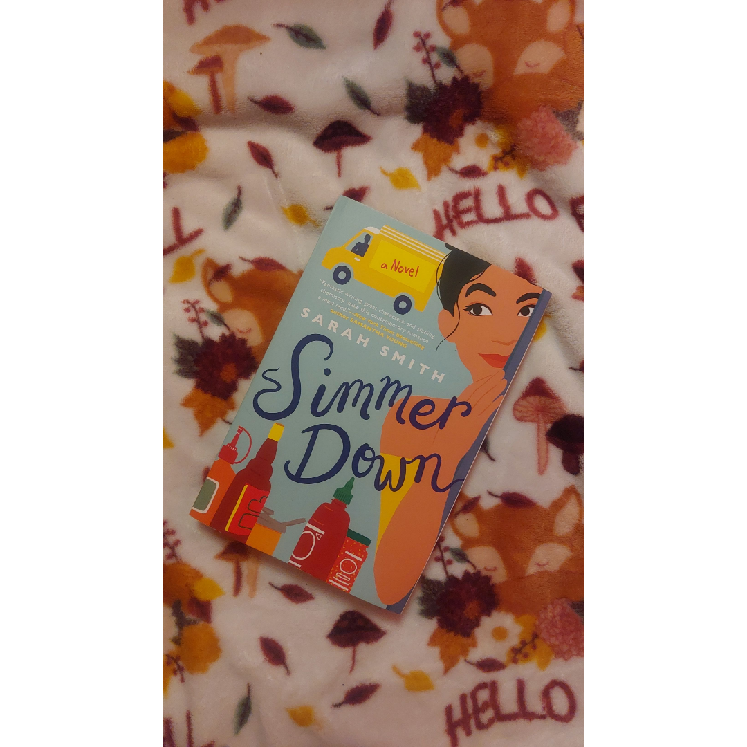 Simmer Down by Sarah Smith, Paperback | Pangobooks