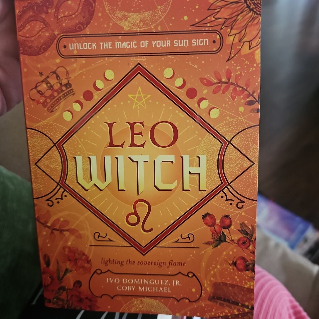 Leo Witch by Ivo Dominguez, Coby Michael, Jaime Gironés
