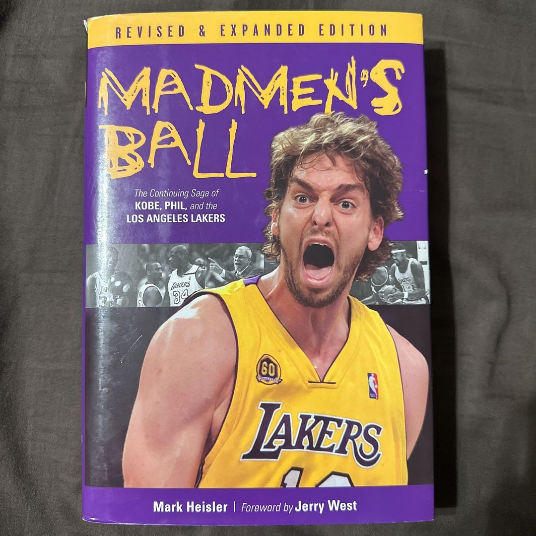 Madmen's Ball by Mark Heisler