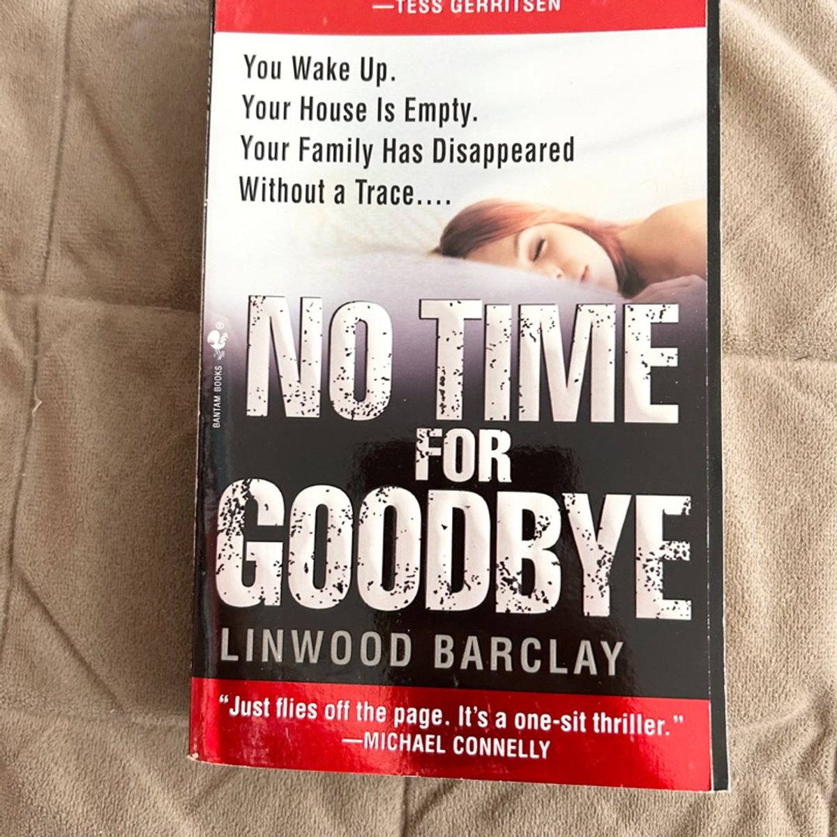 No Time for Goodbye by Linwood Barclay